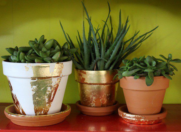 10 Flower Pot Crafts - Crafty Chica