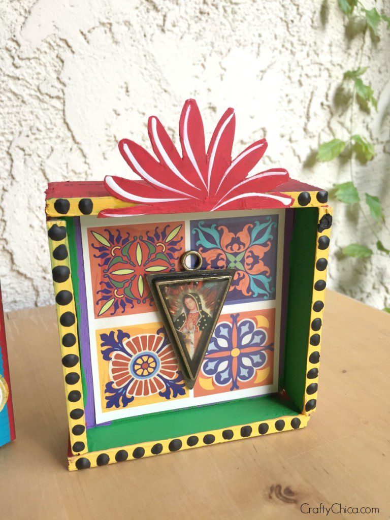 DIY Nichos - The Crafty Chica