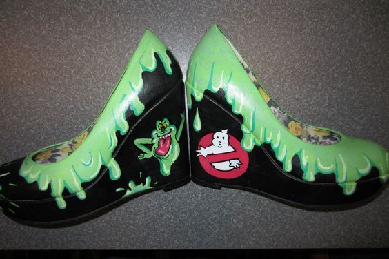 15 Ghostbusters Tutorials - The Crafty Chica